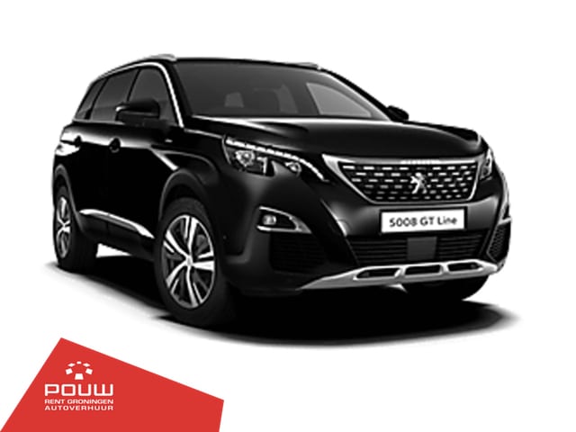 Luxe en ruime 7-persoons auto huren in Groningen.